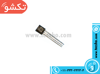 ترانزیستور بی جی تی (Transistor BJT) C 1008