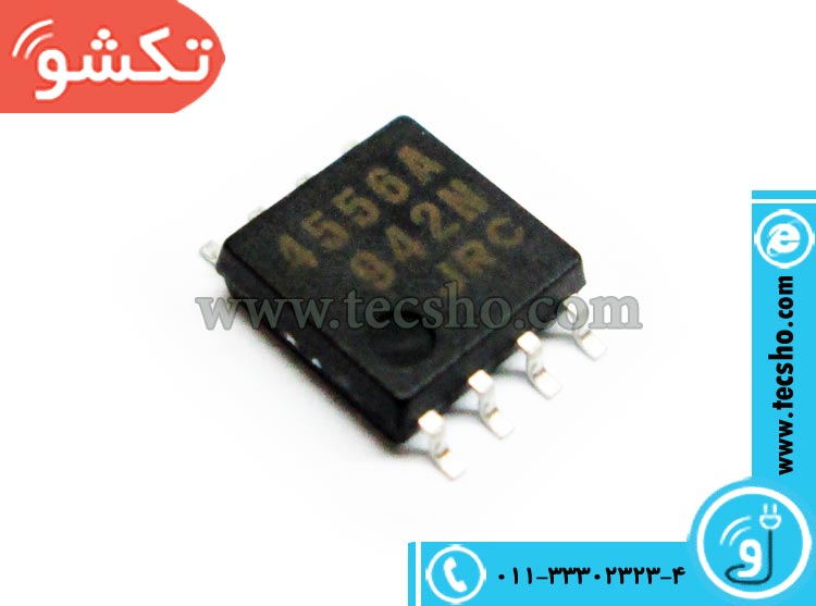 ای سی ها (IC) 4556 8PIN SMD