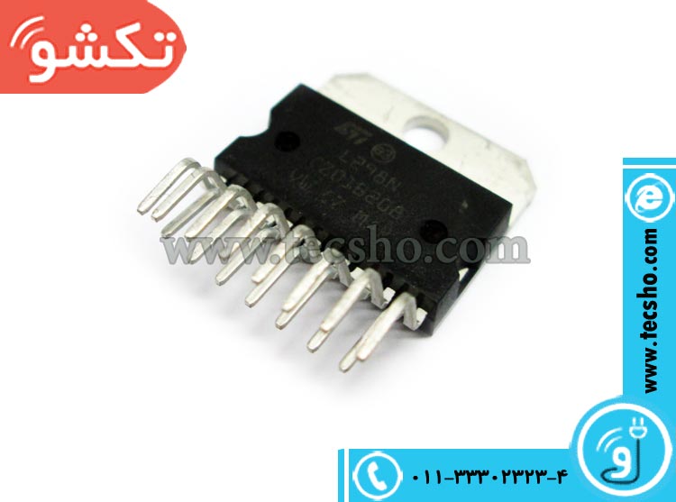 ای سی ها (IC) IC L 298