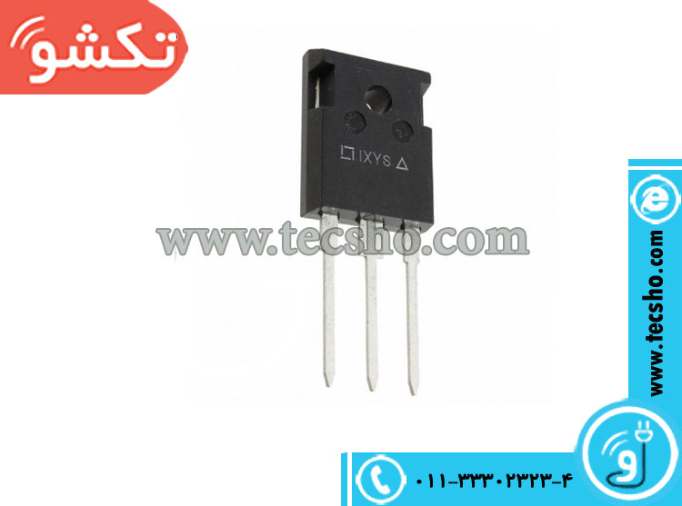 ترانزیستور ماسفت (Transistor MOSFET) IXFH 30N60