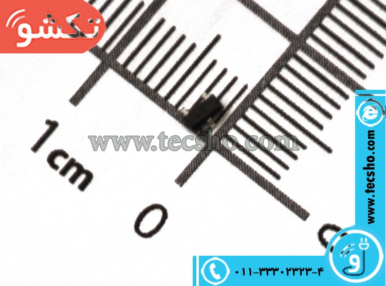 ترانزیستور بی جی تی (Transistor BJT) SS 8050 SMD CODE Y1 SOT-23