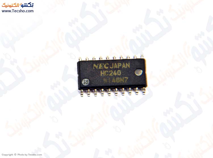 ای سی ها (IC) 74HC240 SOP-20