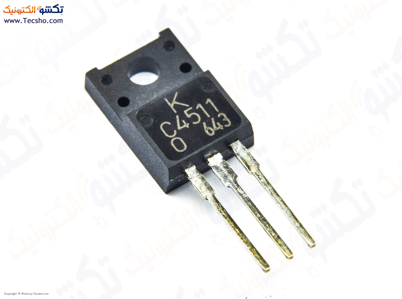 ای سی ها (IC) 4511